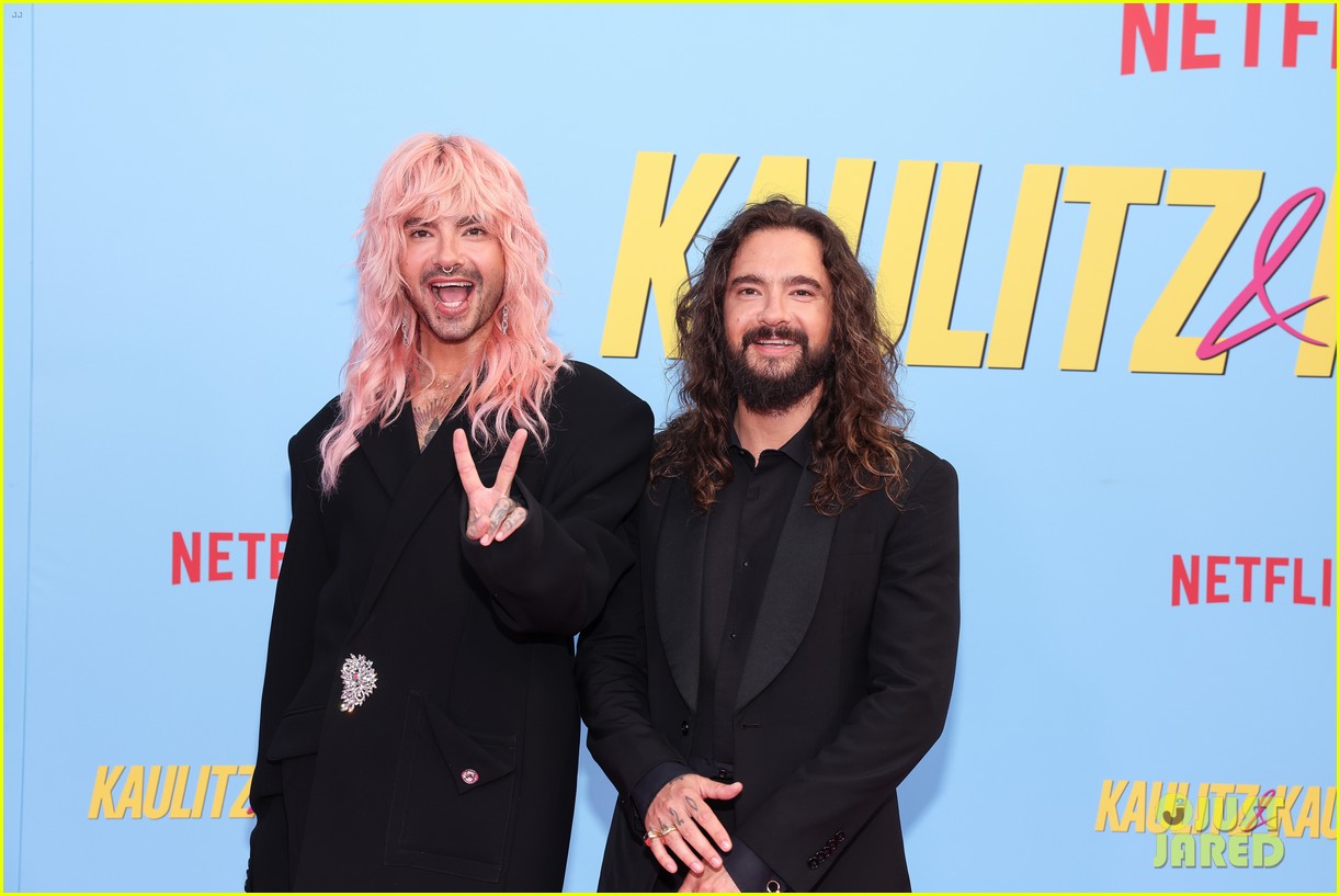 Bill & Tom Kaulitz Premiere New Netflix Reality Show 'Kaulitz & Kaulitz ...