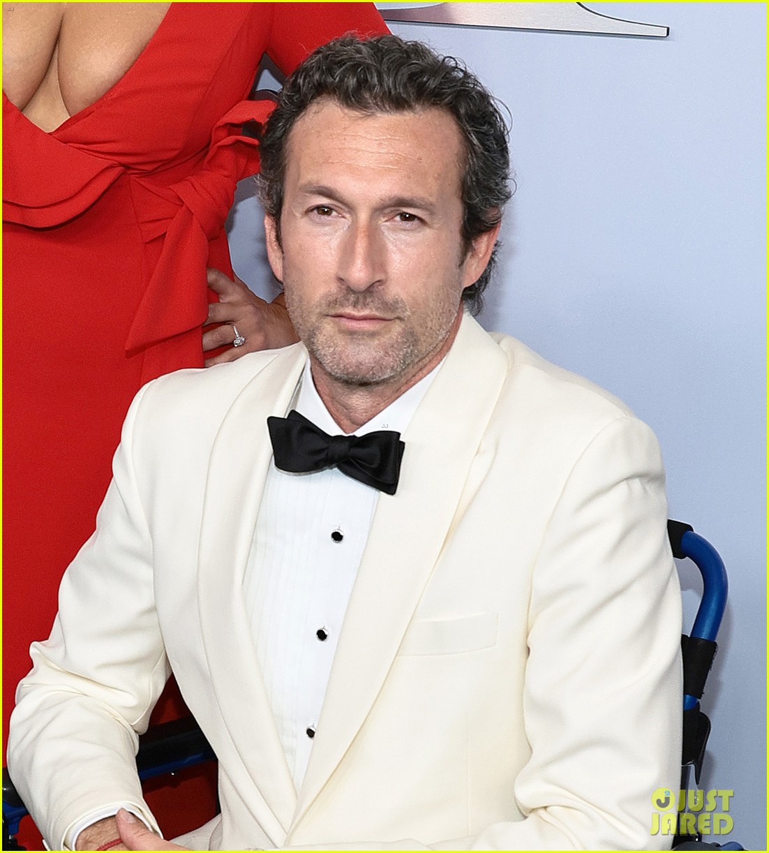 Broadway Actor Aaron Lazar Makes First Appearance Since ALS Diagnosis ...