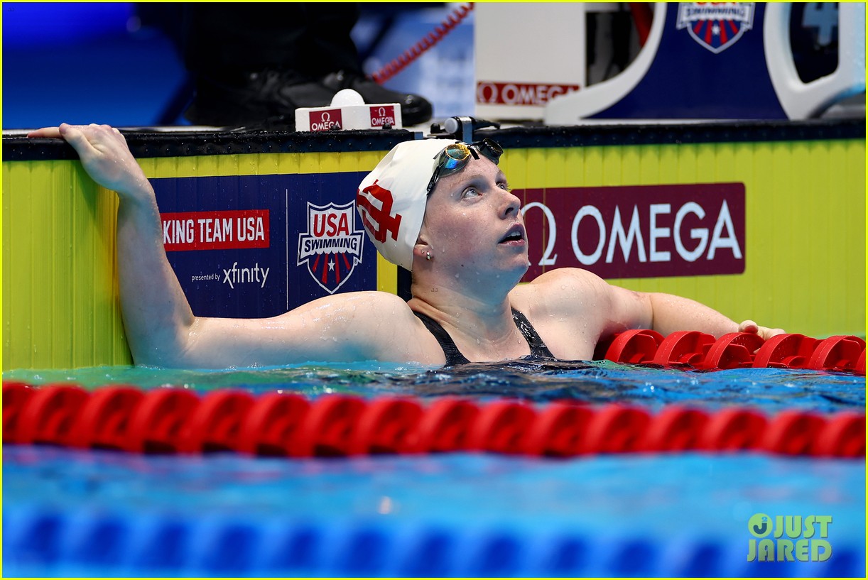 Swimmer Lilly King's Boyfriend Proposed After She Swam in Olympics ...