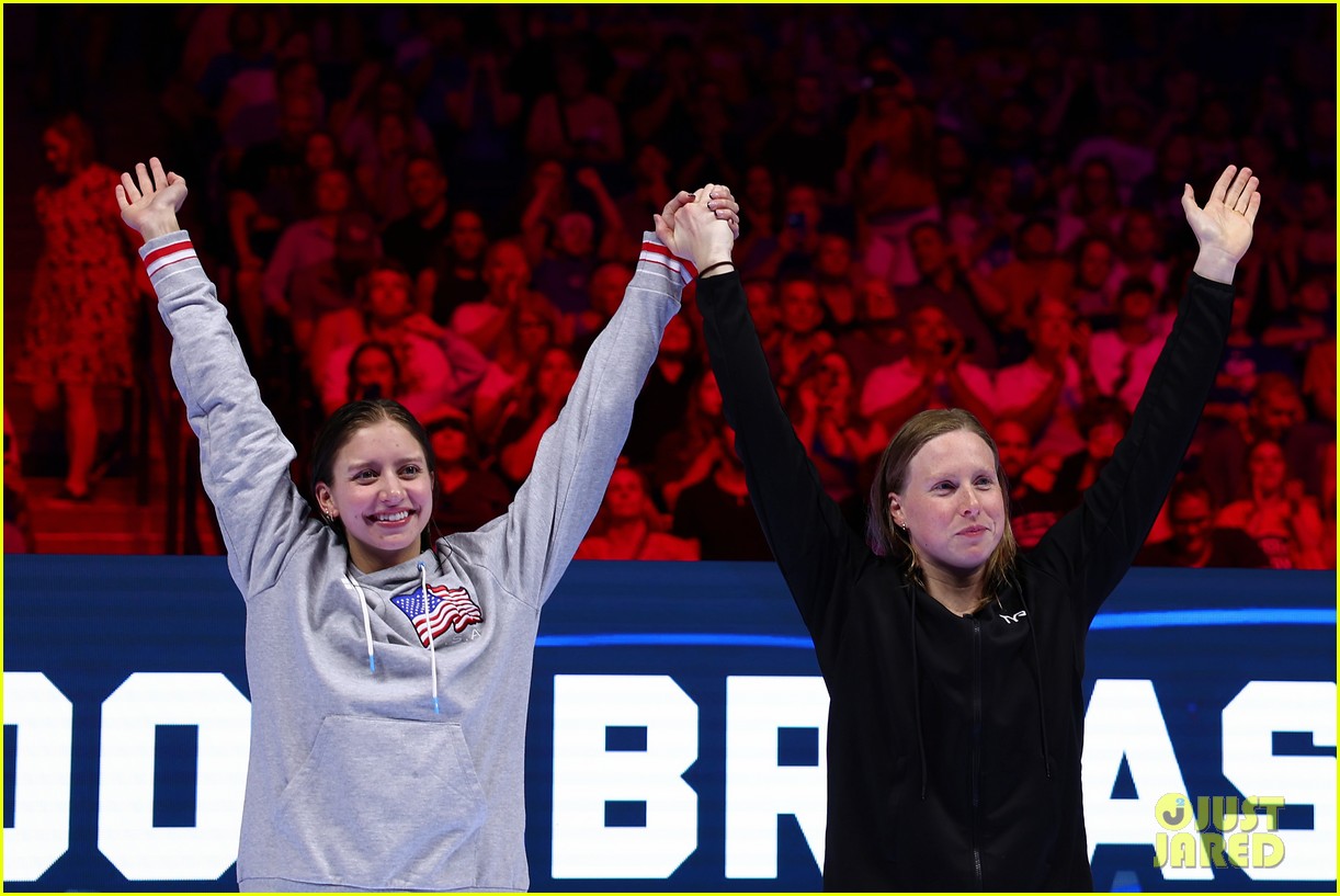 Swimmer Lilly King's Boyfriend Proposed After She Swam in Olympics ...