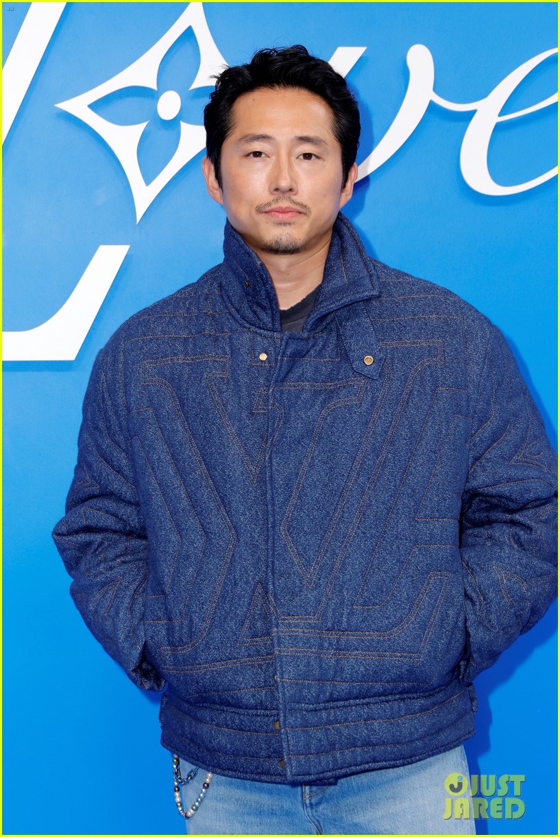 Steven Yeun, Colman Domingo, & More Support Pharrell Williams' Latest ...