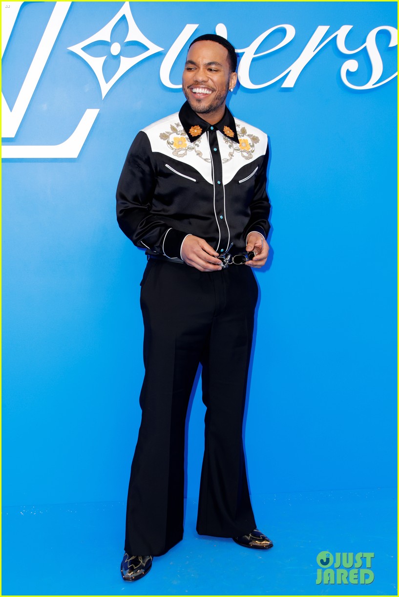 Steven Yeun, Colman Domingo, & More Support Pharrell Williams' Latest ...