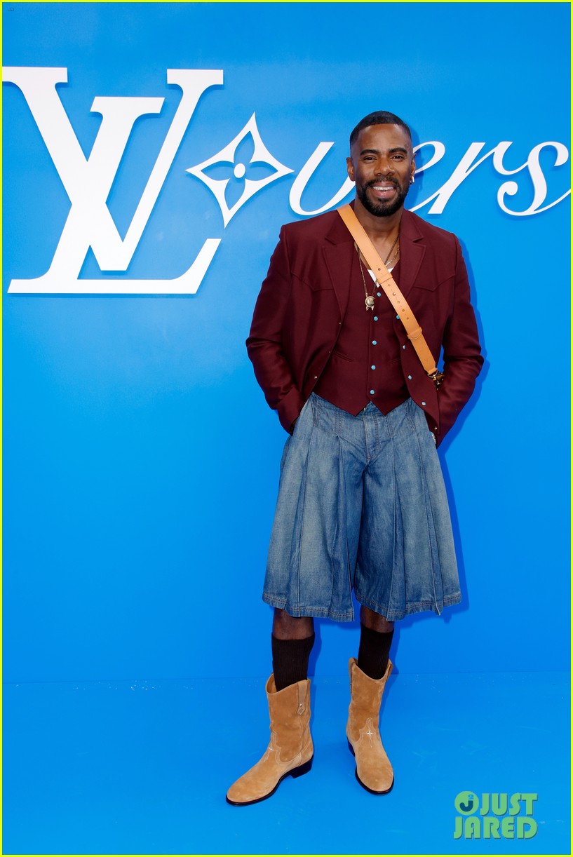 Steven Yeun, Colman Domingo, & More Support Pharrell Williams' Latest ...