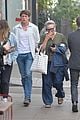 George MacKay Enjoys Rare Day Out with Wife Doone Forsyth in London ...