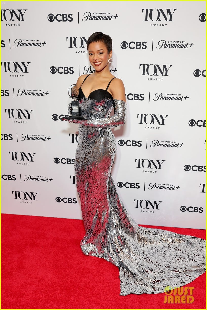 Hell's Kitchen's Maleah Joi Moon & Kecia Lewis Win First Tonys, Give ...