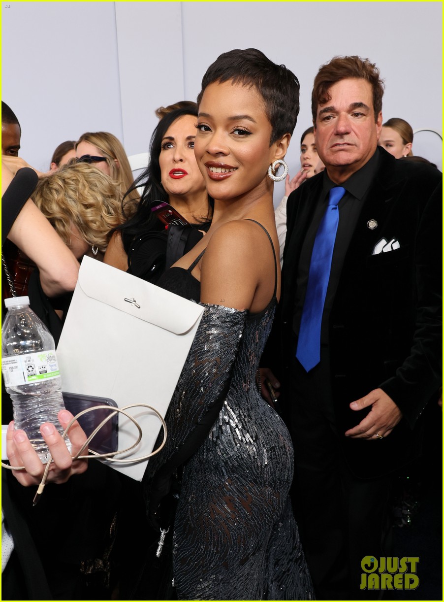 'Hell's Kitchen' Actress Maleah Joi Moon Makes Her Tony Awards Debut ...