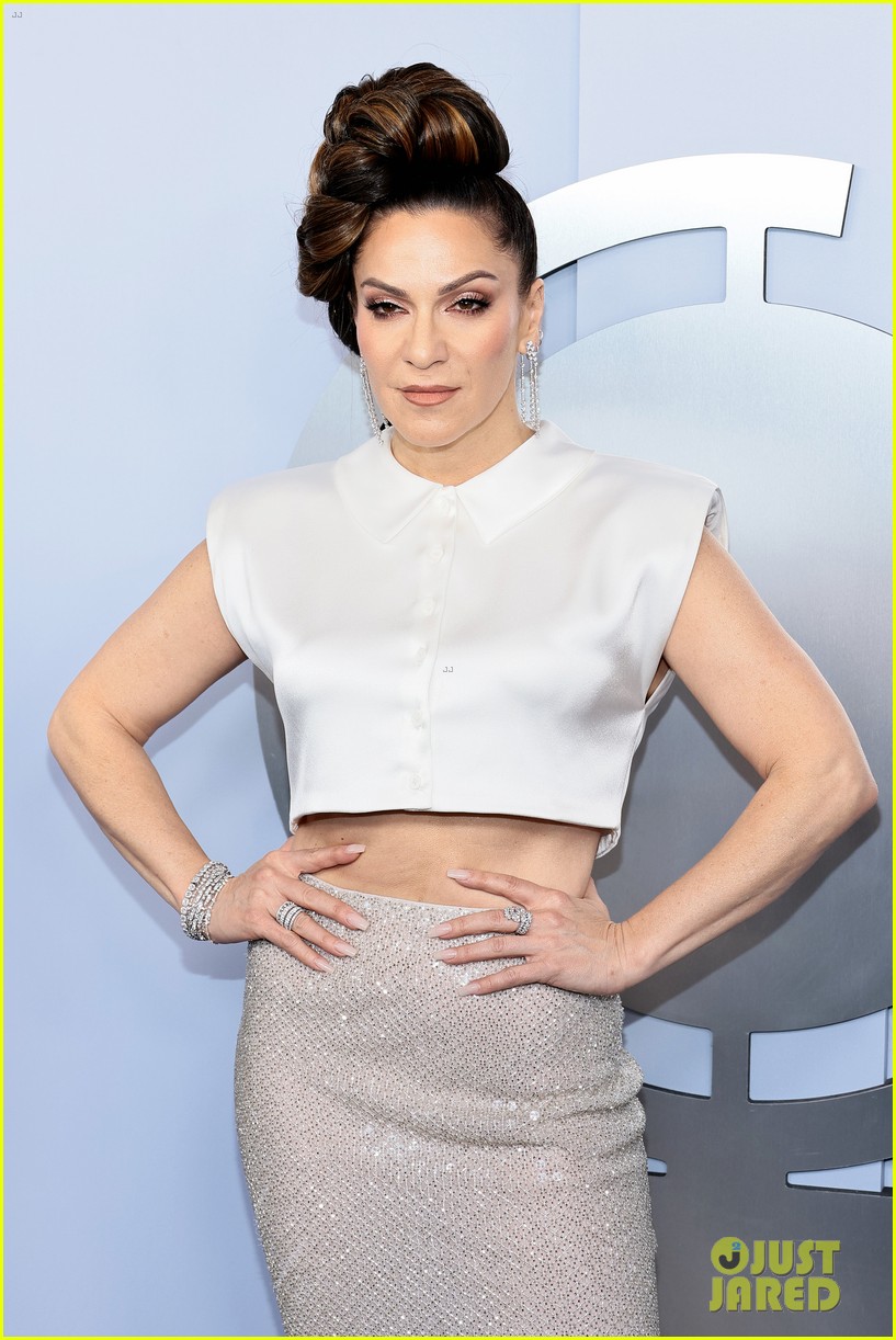 'Hell's Kitchen' Actress Maleah Joi Moon Makes Her Tony Awards Debut ...