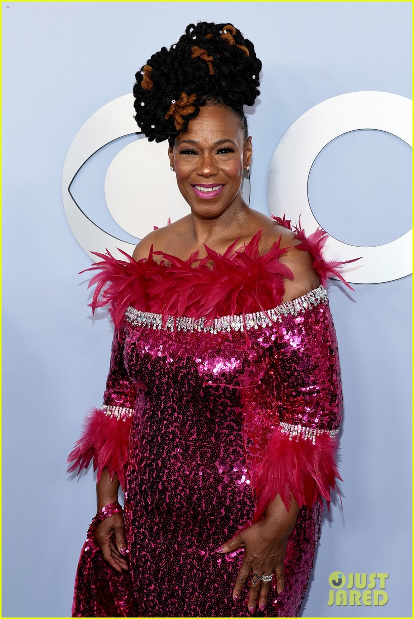 'Hell's Kitchen' Actress Maleah Joi Moon Makes Her Tony Awards Debut ...