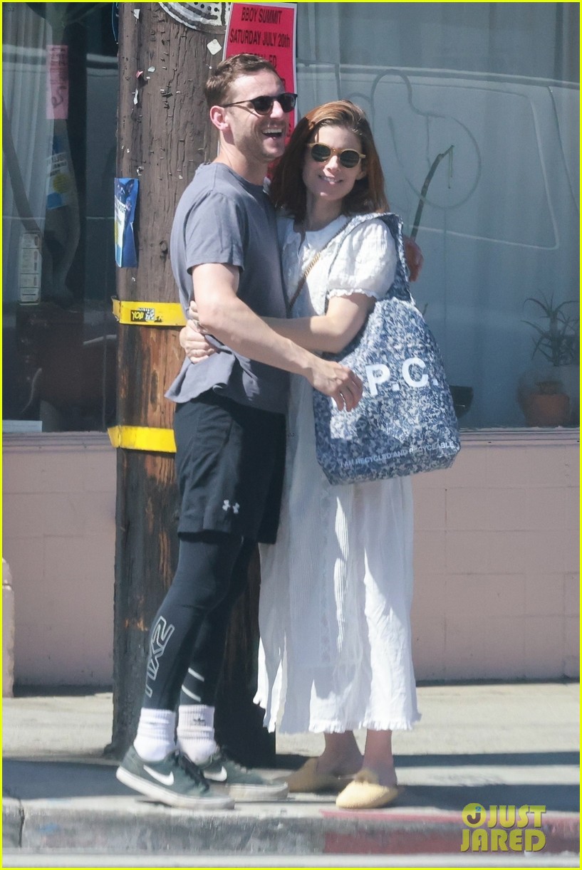 Kate Mara & Jamie Bell Look So Cute In These New Photos!: Photo 5053110 ...