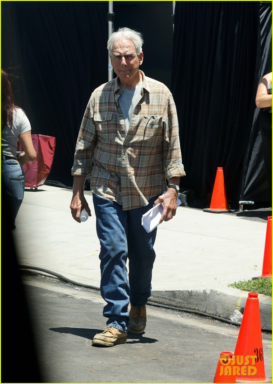 Lindsay Lohan & Mark Harmon Officially Start Filming 'Freaky Friday 2 ...