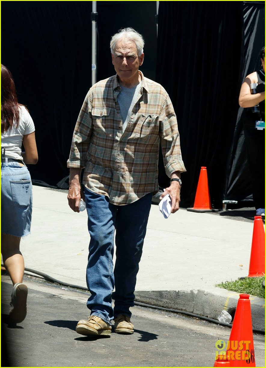 Lindsay Lohan & Mark Harmon Officially Start Filming 'Freaky Friday 2 ...