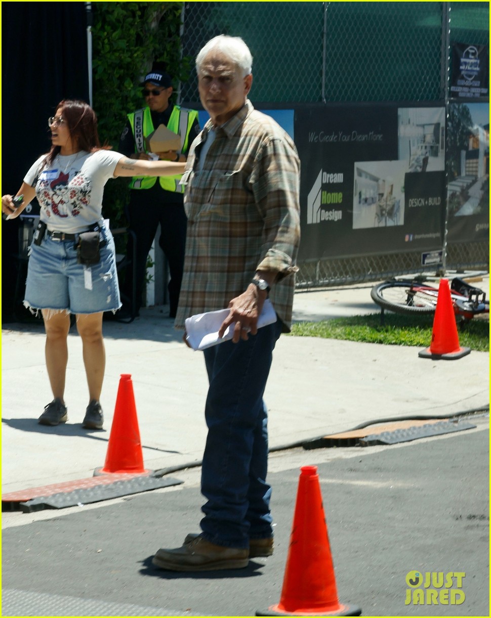 Lindsay Lohan & Mark Harmon Officially Start Filming 'Freaky Friday 2 ...