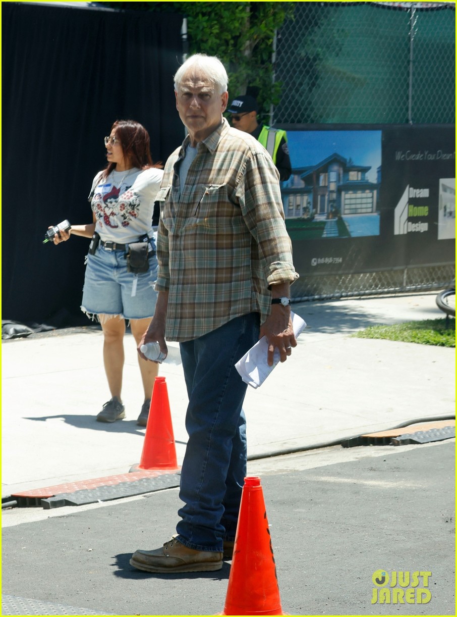 Lindsay Lohan & Mark Harmon Officially Start Filming 'Freaky Friday 2 ...