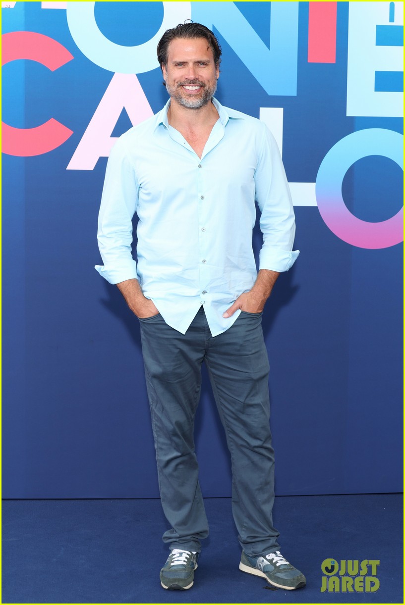 'Young & The Restless' Star Joshua Morrow's Son Crew Joins Cast of ...