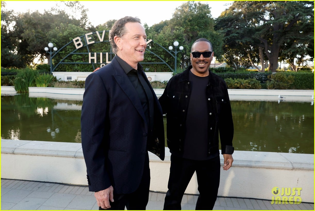 Eddie Murphy Family Tree