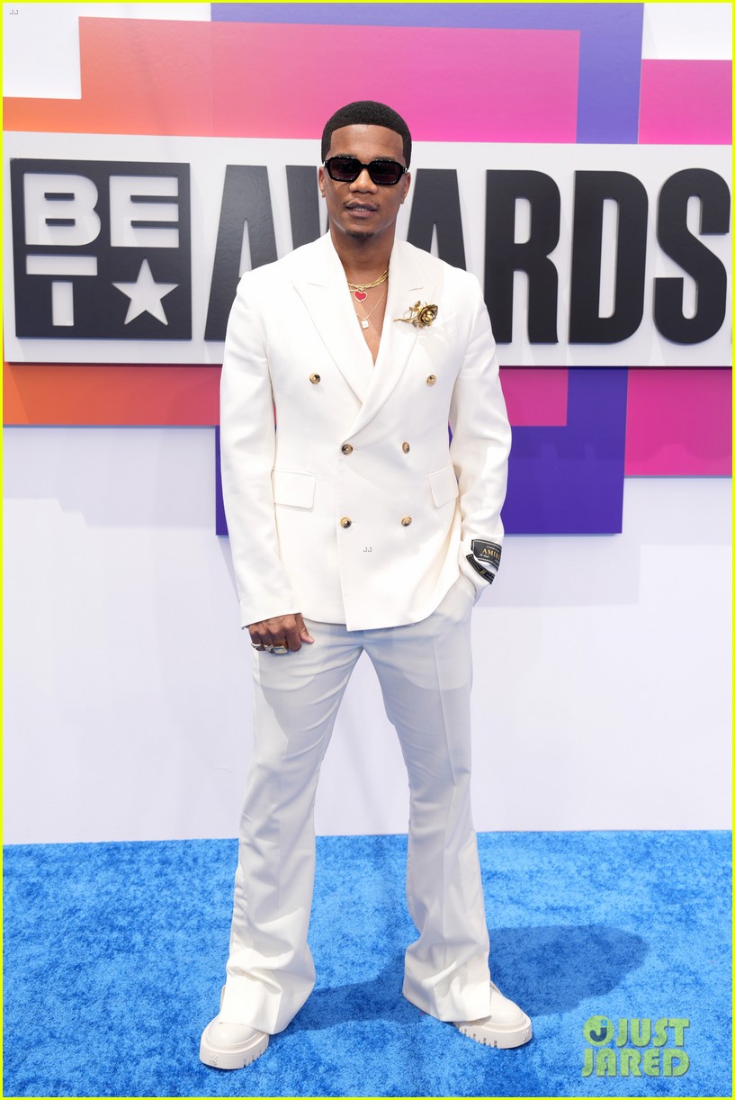 Niecy Nash-Betts, Colman Domingo & More Step Out For BET Awards 2024 ...