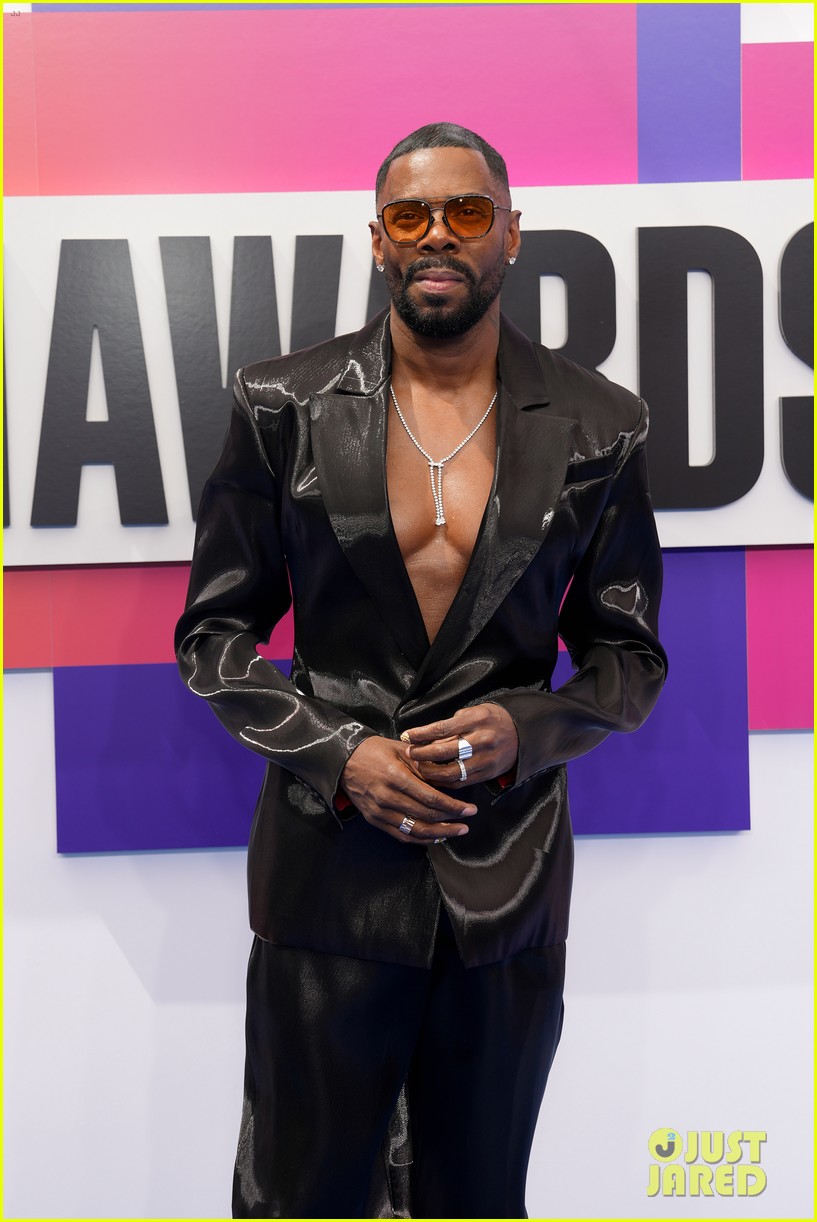 Niecy Nash-Betts, Colman Domingo & More Step Out For BET Awards 2024 ...