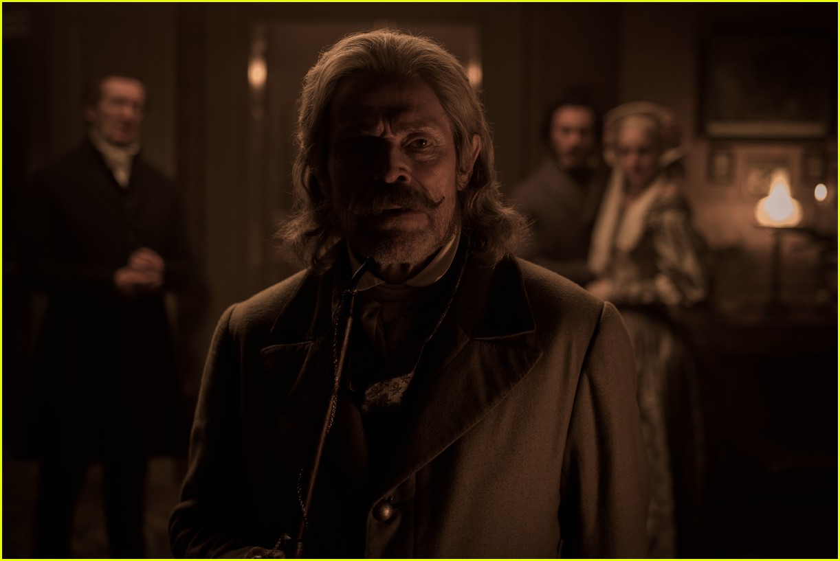 'Nosferatu' Teaser Trailer Gives First Glimpse at Bill Skarsgard's Count Orlok & His Obsession ...