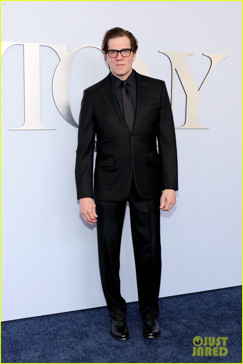 'The Outsiders' Musical Star Brody Grant Walks Tony Awards Red Carpet ...