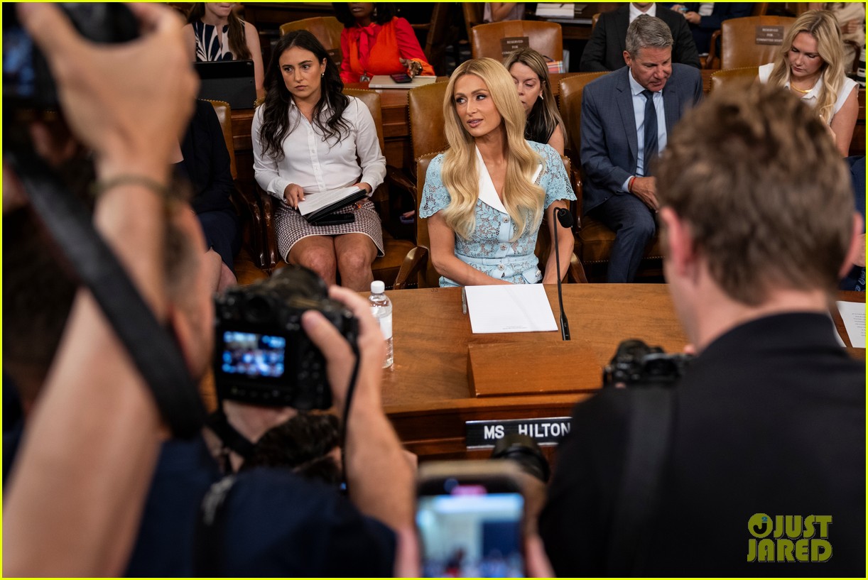 Paris Hilton Details Abuse at Youth Treatment Facilities While ...