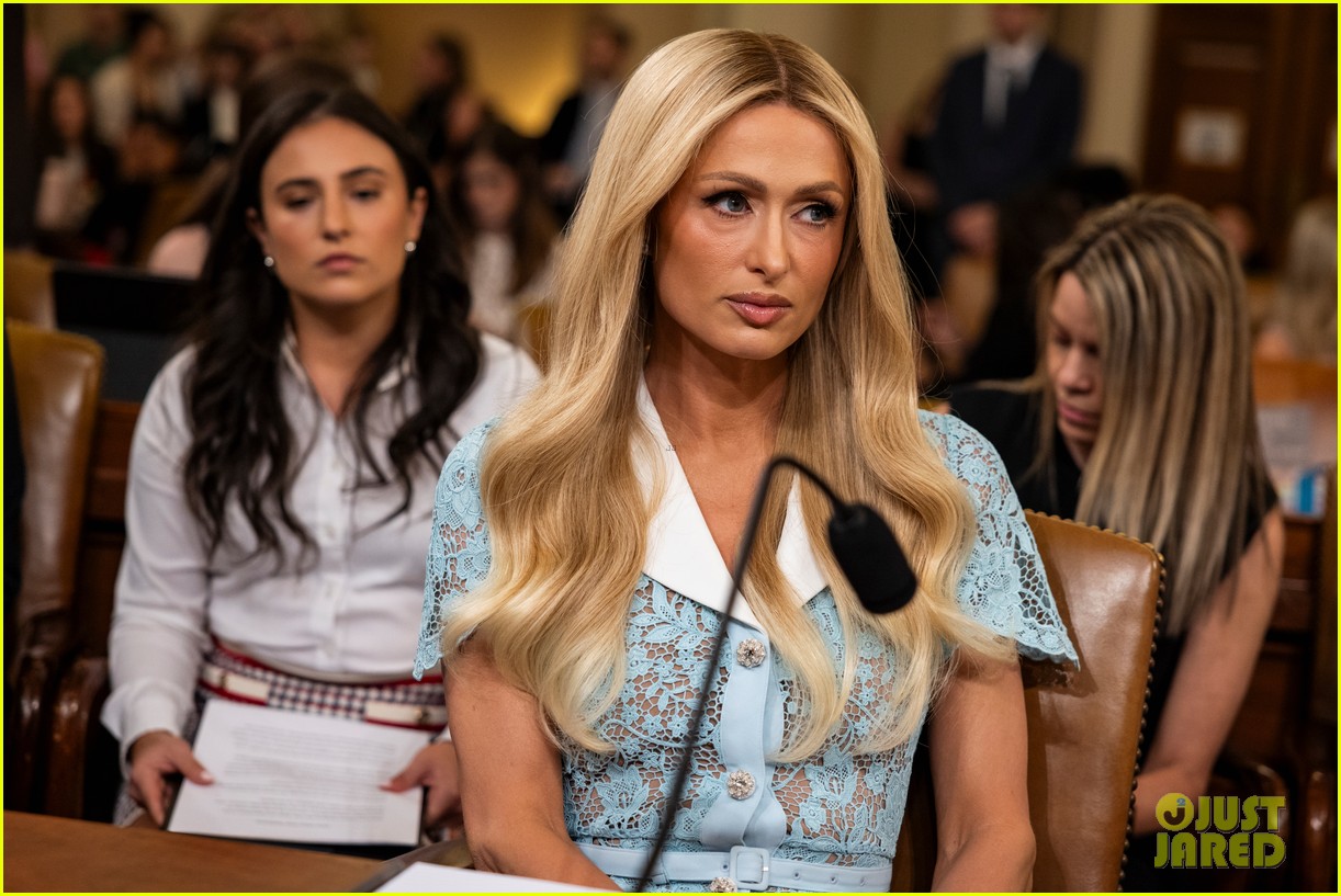 Paris Hilton Details Abuse at Youth Treatment Facilities While ...