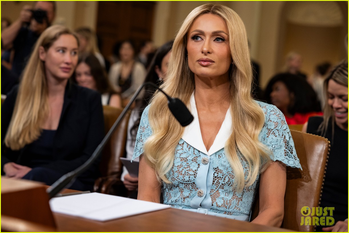 Paris Hilton Details Abuse at Youth Treatment Facilities While ...