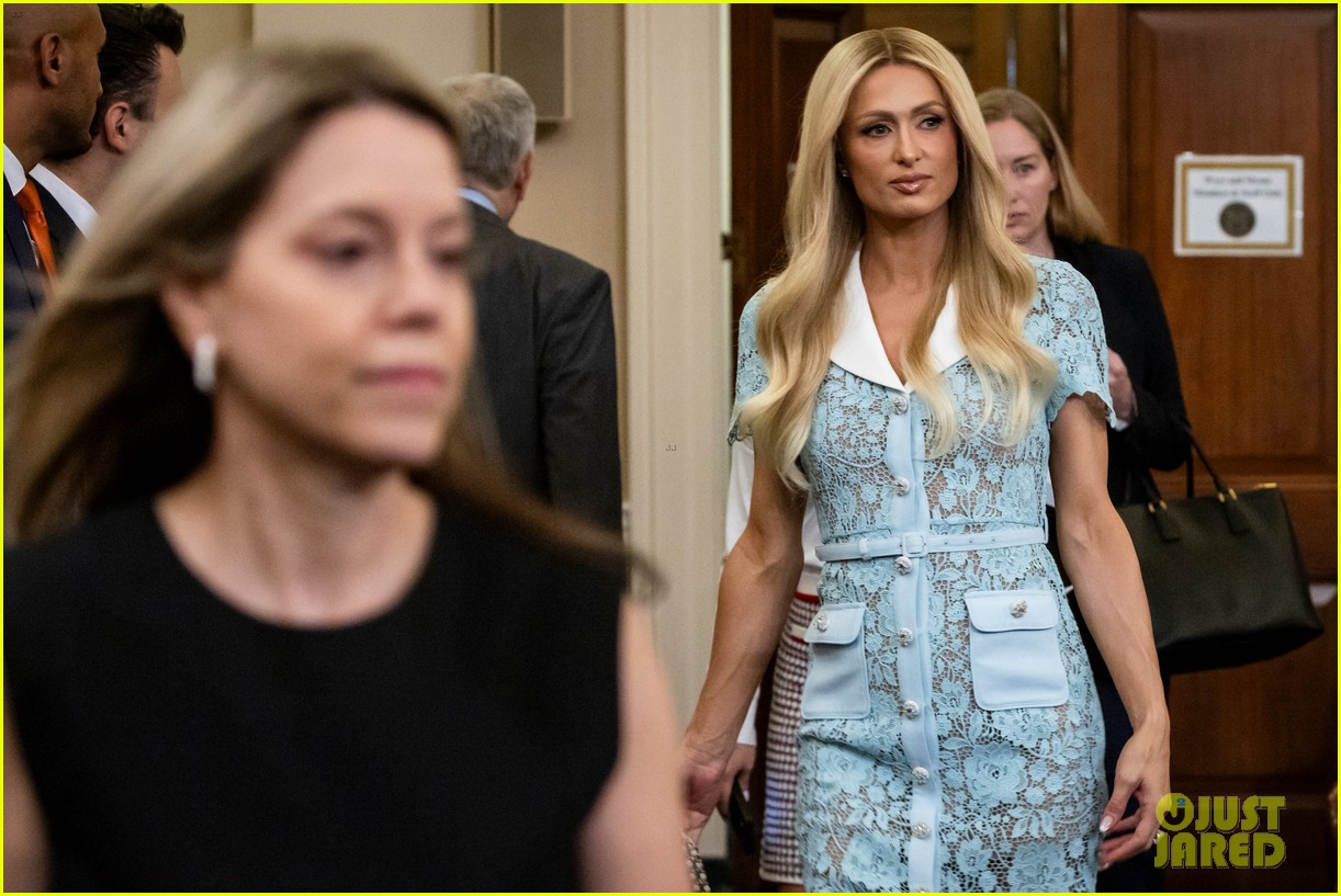 Paris Hilton Details Abuse at Youth Treatment Facilities While ...