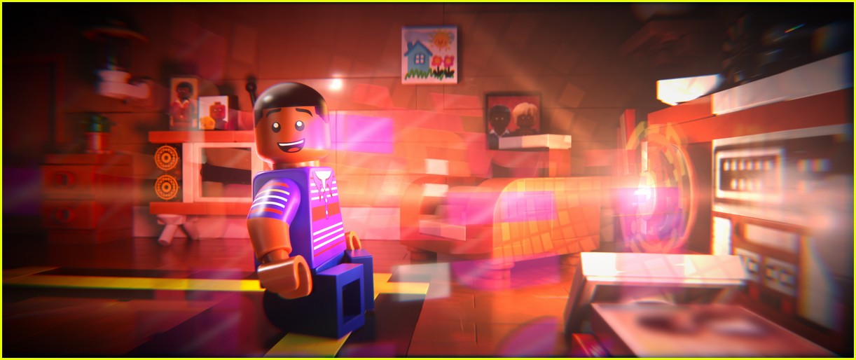 Pharrell Williams Life Story Told Through LEGOs In 'Piece by Piece Trailer - Watch Now!: Photo ...