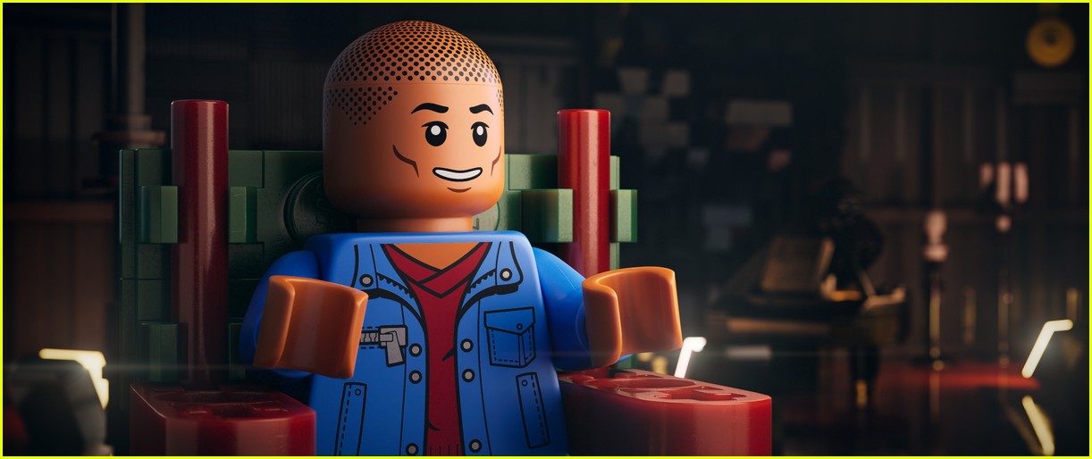 Pharrell Williams Life Story Told Through LEGOs In 'Piece by Piece ...