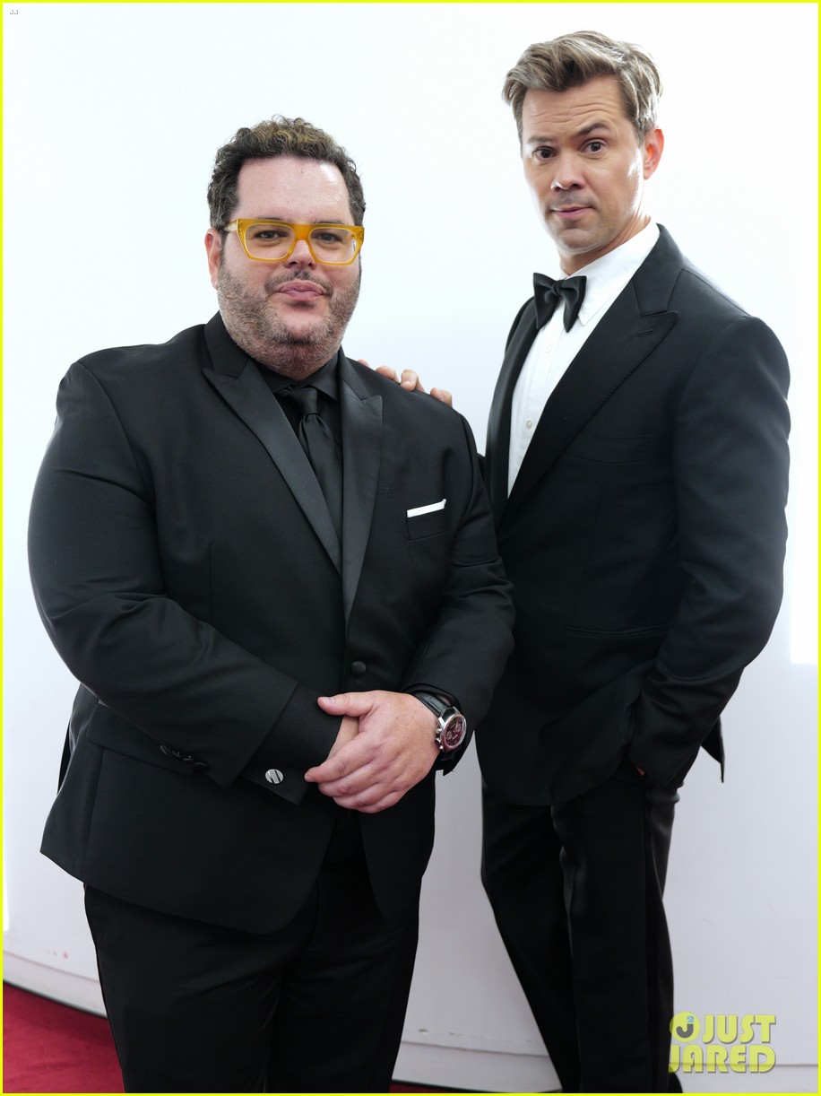 Andrew Rannells Reveals Shocking Broadway News at Tony Awards, Drops ...