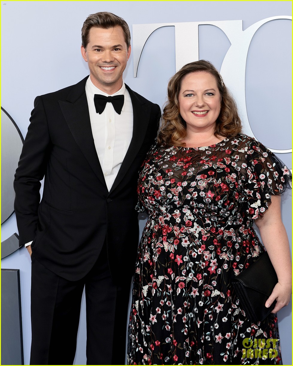 Andrew Rannells Reveals Shocking Broadway News at Tony Awards, Drops ...