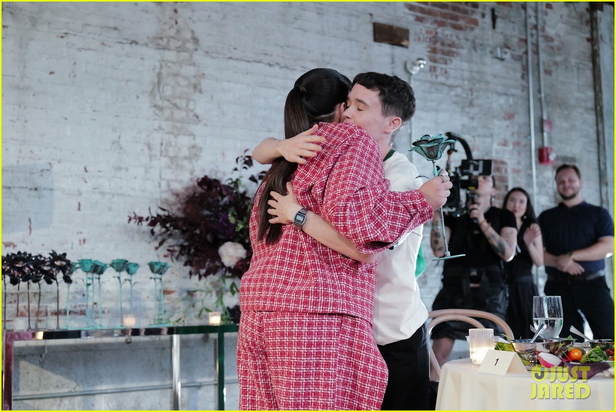 Renee Rapp Honored at Them Now Awards 2024, Elliot Page Lauds Devery ...