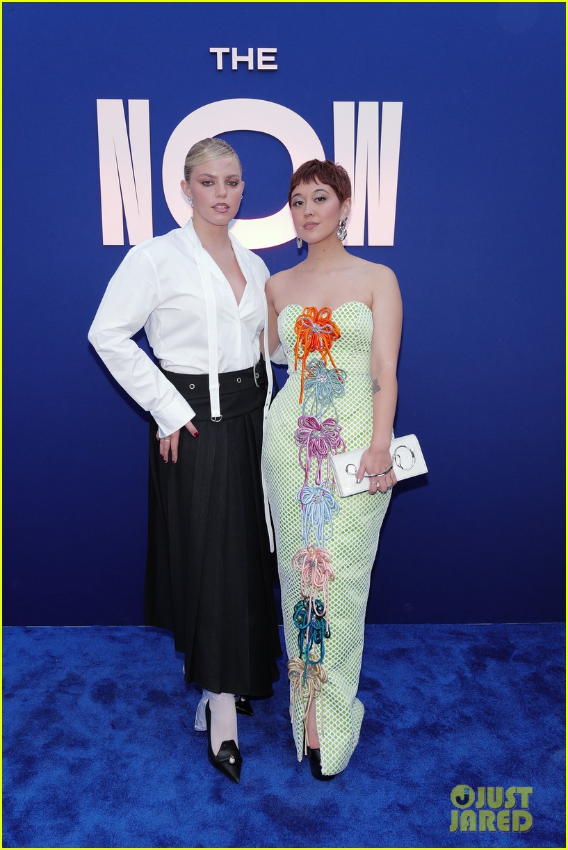 Renee Rapp Honored at Them Now Awards 2024, Elliot Page Lauds Devery ...