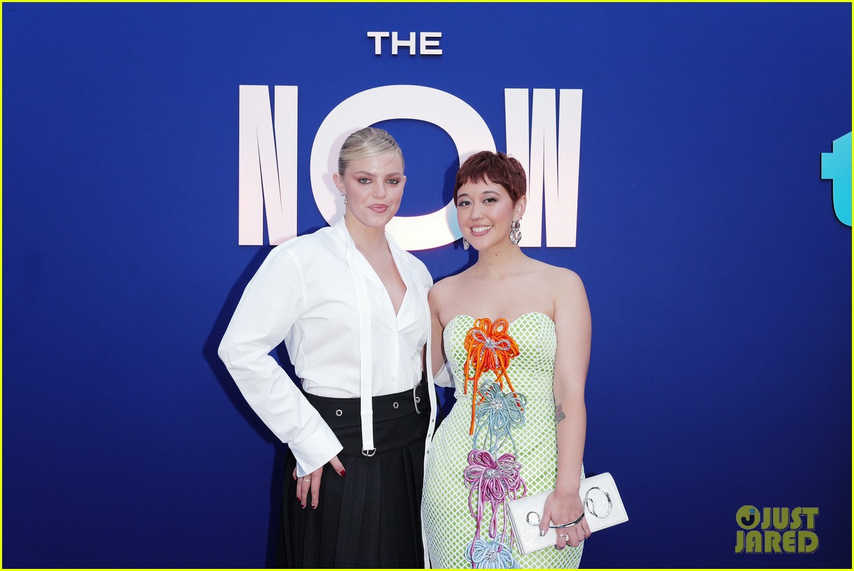 Renee Rapp Honored at Them Now Awards 2024, Elliot Page Lauds Devery ...