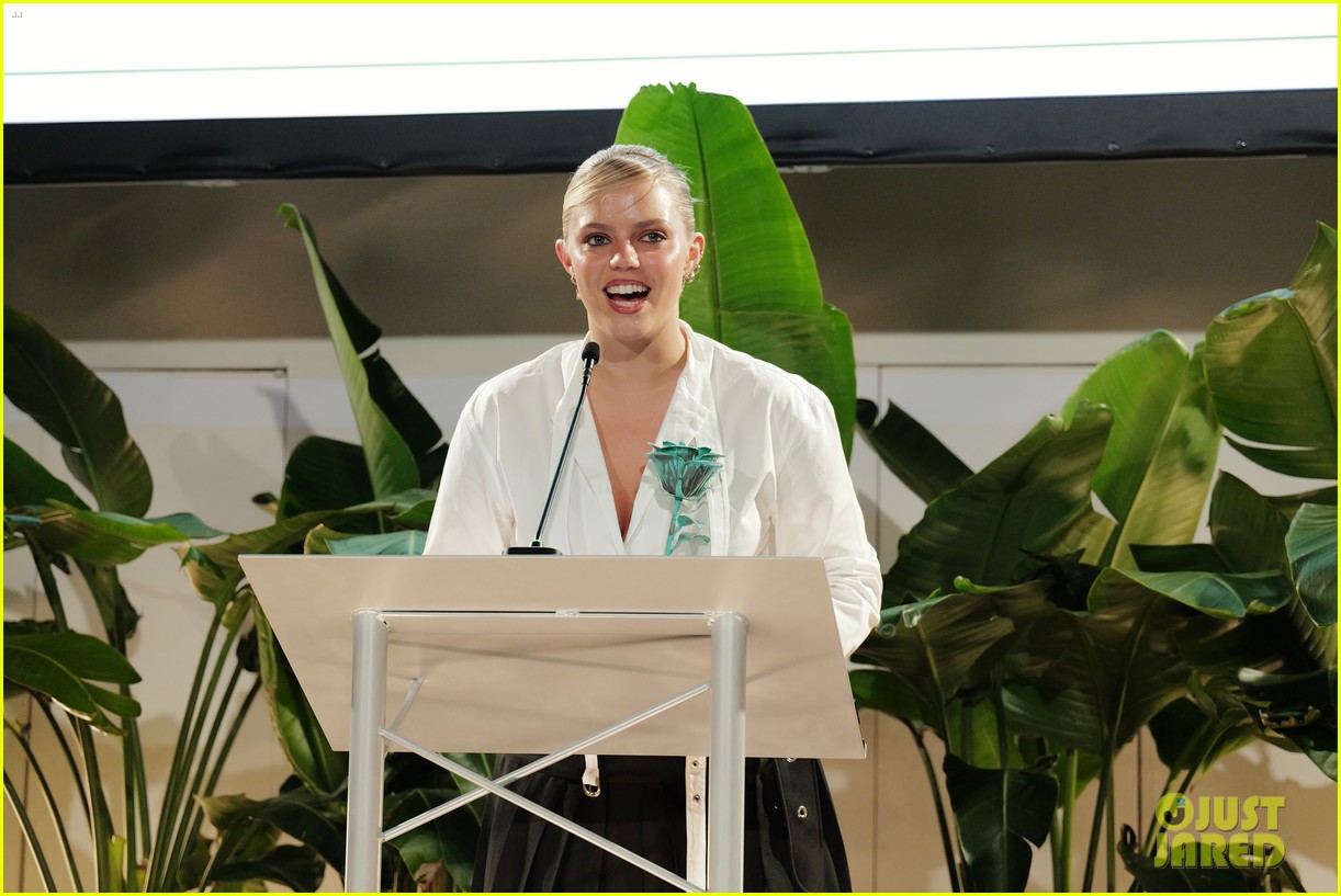 Renee Rapp Honored at Them Now Awards 2024, Elliot Page Lauds Devery ...