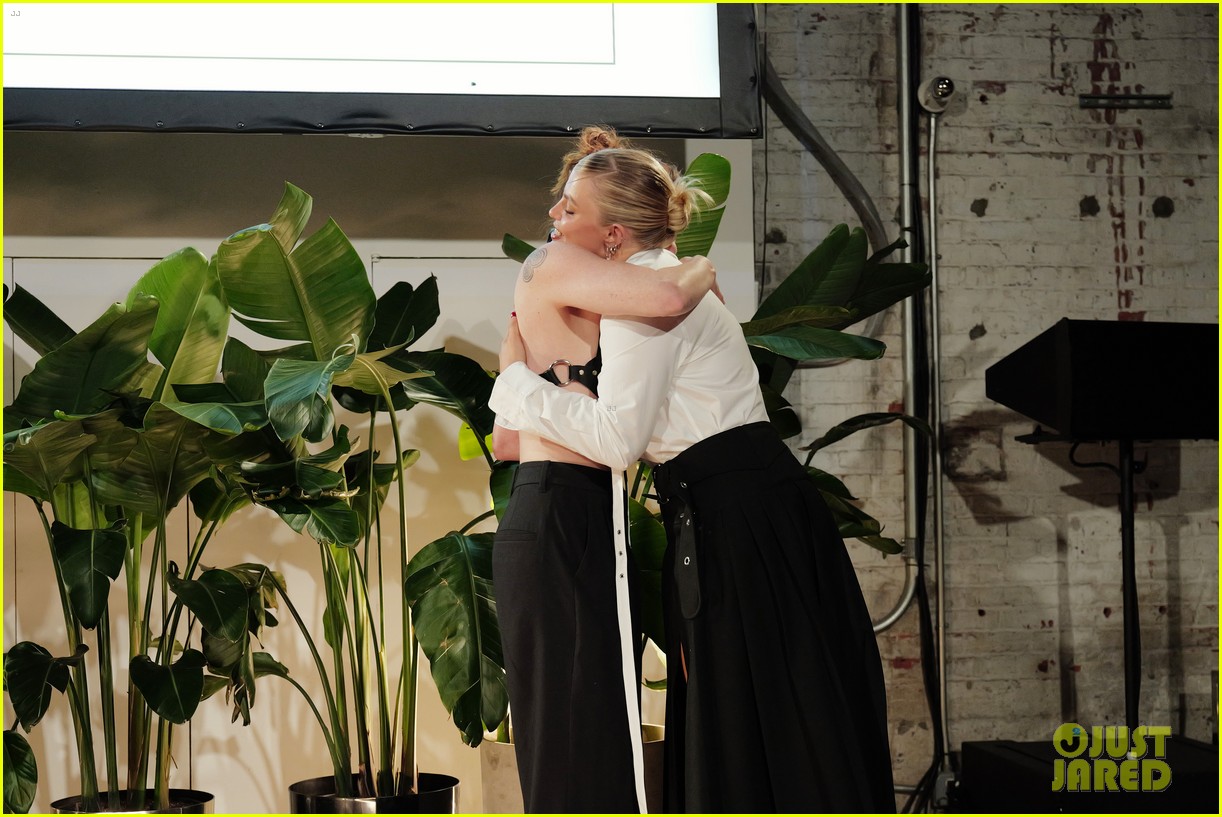 Renee Rapp Honored at Them Now Awards 2024, Elliot Page Lauds Devery ...