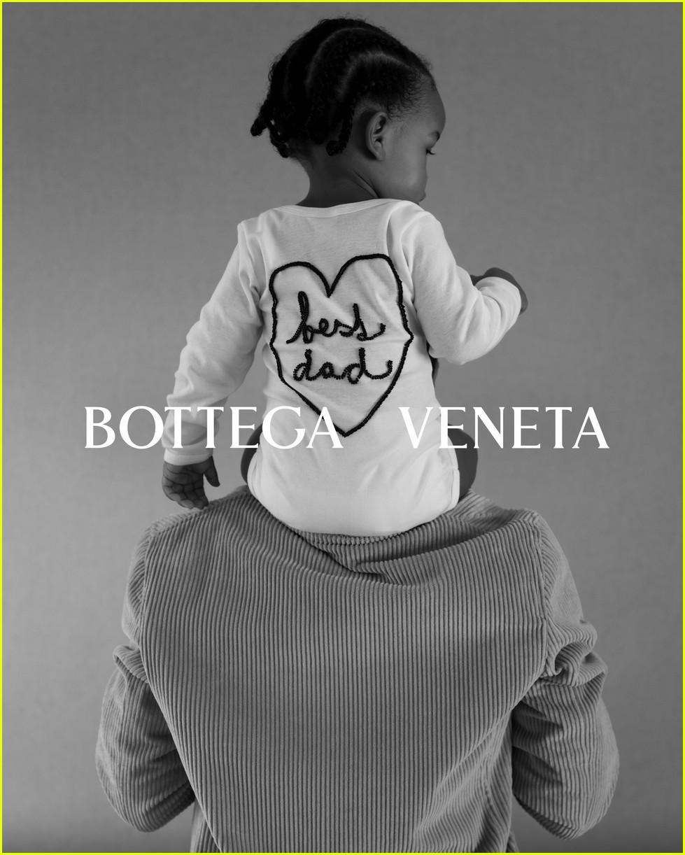 A$AP Rocky Poses With Sons RZA & Riot Rose in Bottega Veneta's ...