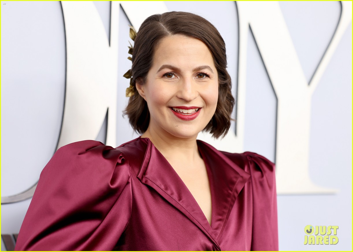 'Suffs' Creator Shaina Taub Kicks Off Tony Awards 2024 with a Major Win ...