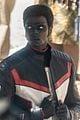'Superman' Set Photos Show David Corenswet's Superhero & Edi Gathegi's ...