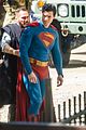 'Superman' Set Photos Show David Corenswet's Superhero & Edi Gathegi's ...