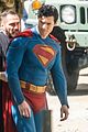 'Superman' Set Photos Show David Corenswet's Superhero & Edi Gathegi's ...