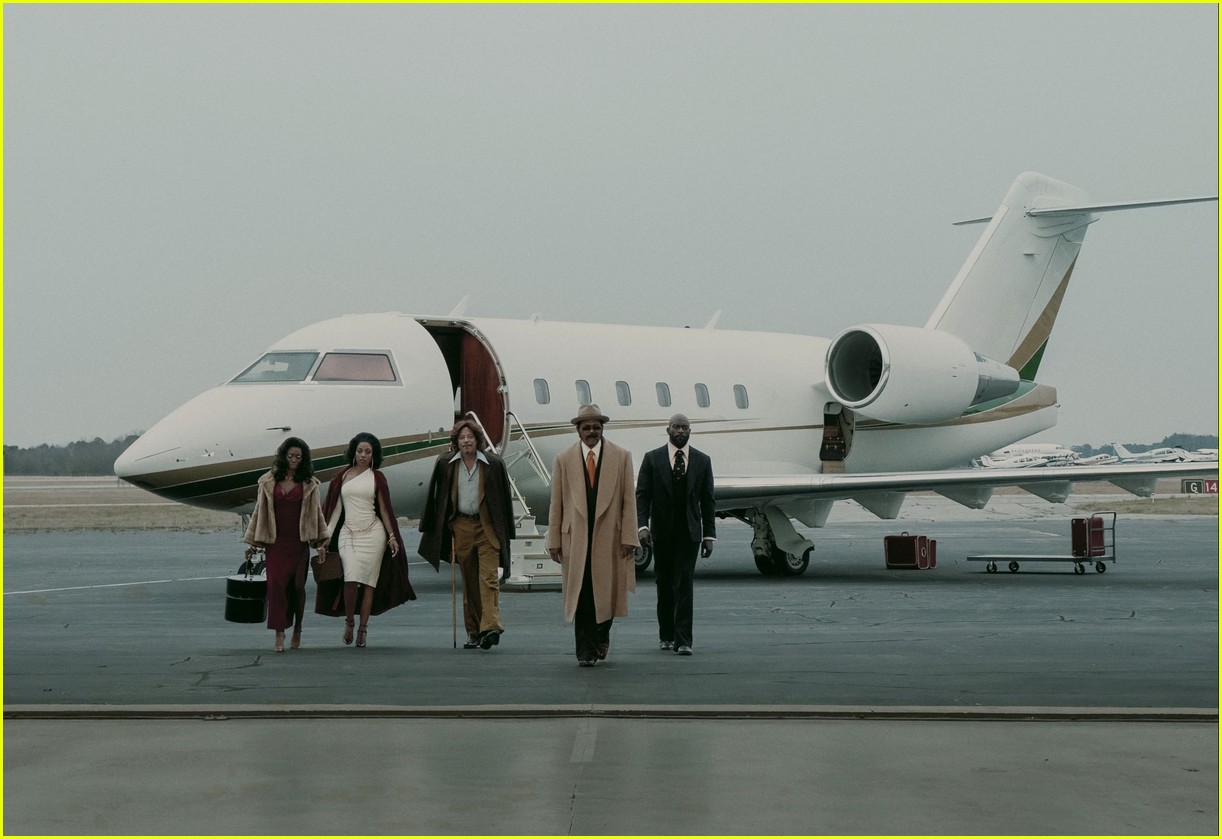 Taraji P Henson & Terrence Howard Reunite For 'Fight Night' Series ...