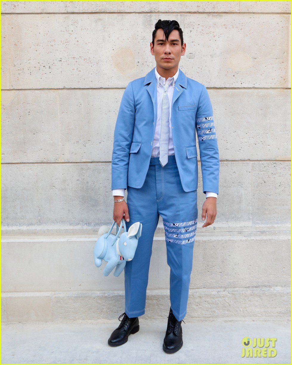 Serena Williams, Lee Pace, & More Bring Their Fashion A-Game to Thom ...