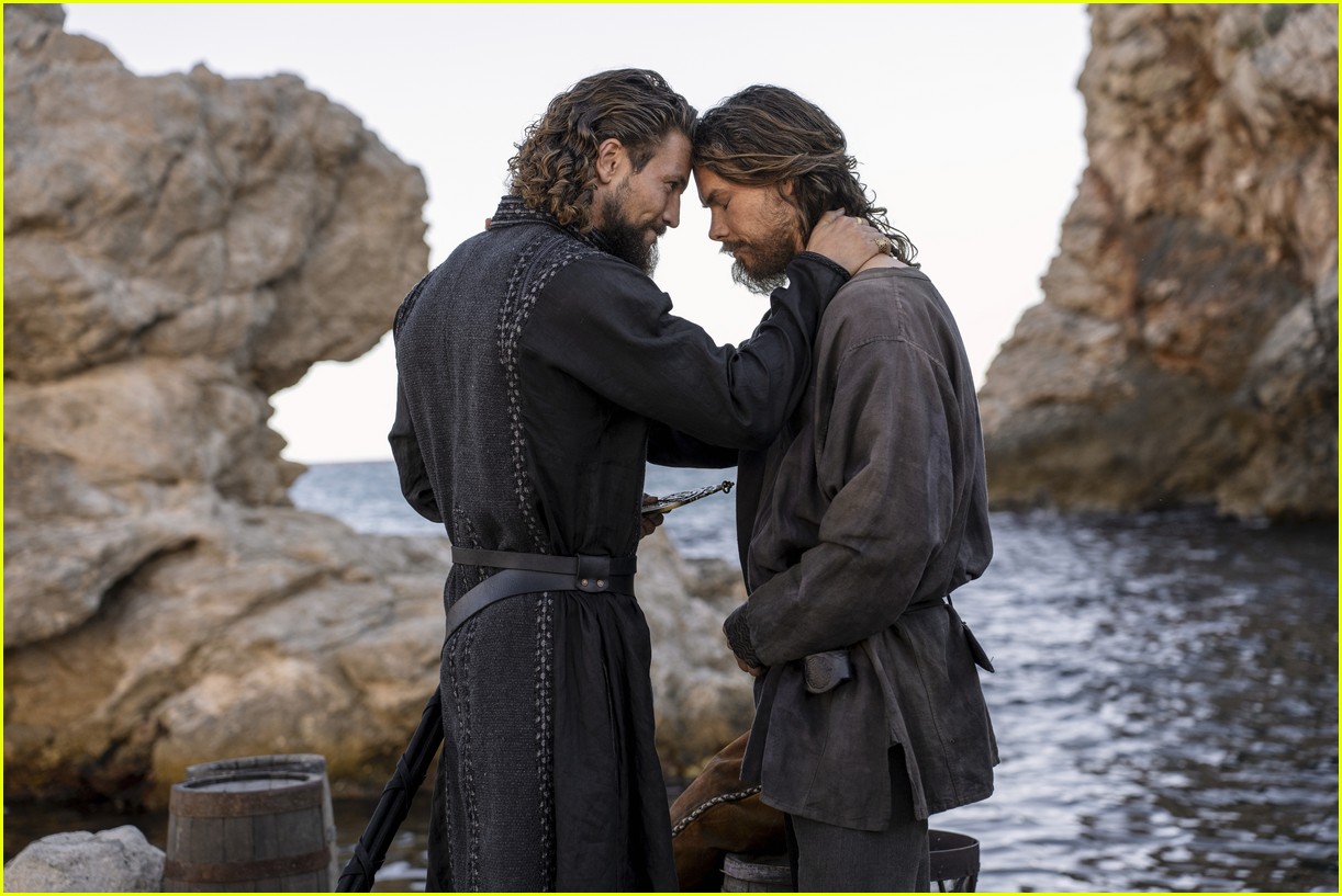 'Vikings: Valhalla' Final Season Gets Debut Trailer - Watch Now!: Photo ...