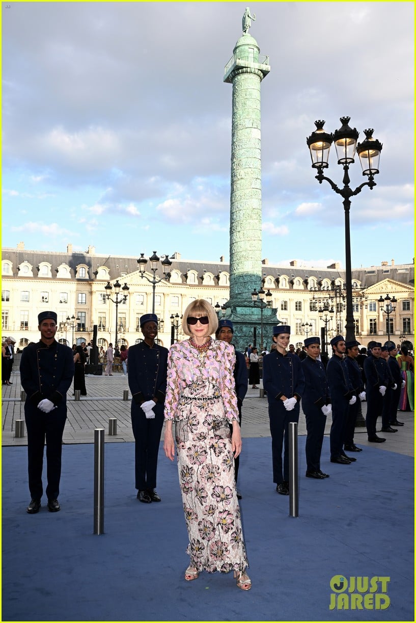 Vogue World: Paris 2024 - See Photos of Every Celebrity Attendee ...