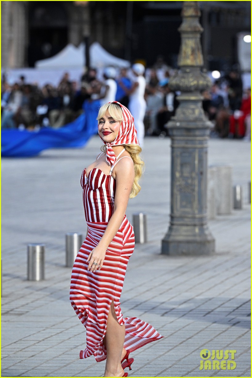 Vogue World: Paris 2024 Runway - See Photos of Every Star Who ...