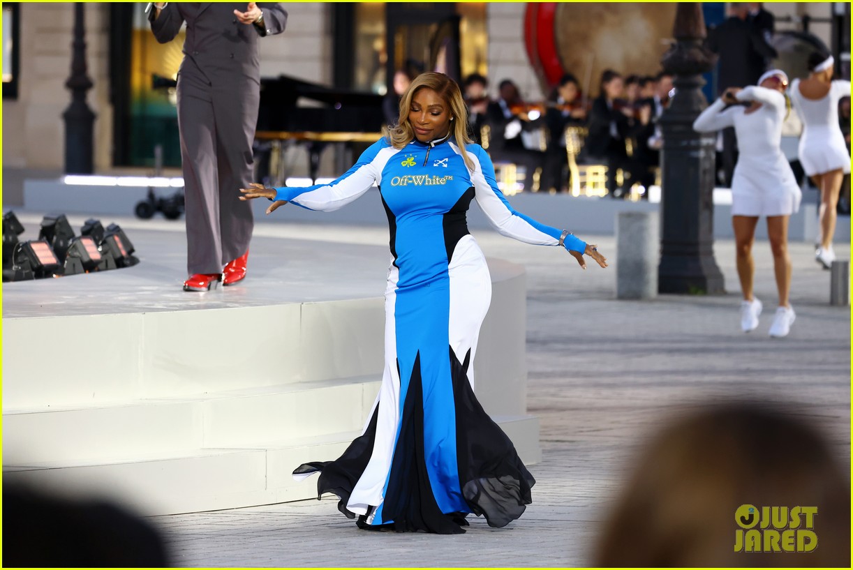 Vogue World: Paris 2024 Runway - See Photos of Every Star Who ...