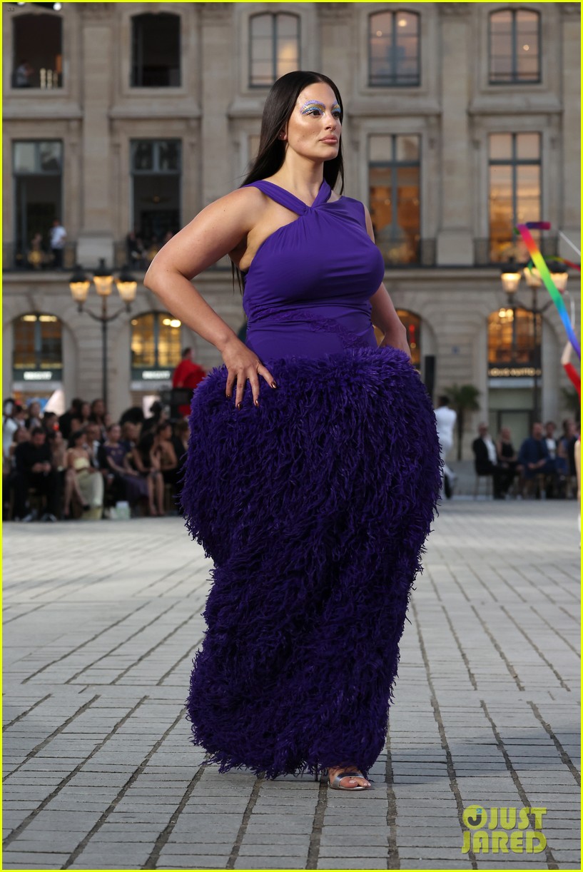 Vogue World: Paris 2024 Runway - See Photos of Every Star Who ...