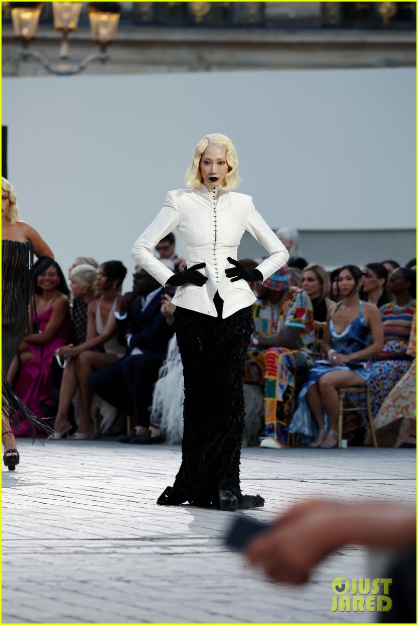 Vogue World: Paris 2024 Runway - See Photos of Every Star Who ...