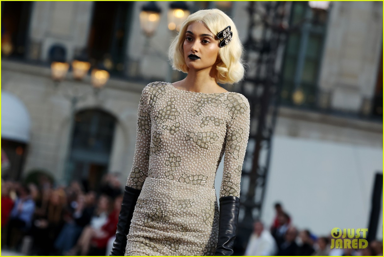 Vogue World: Paris 2024 Runway - See Photos of Every Star Who ...